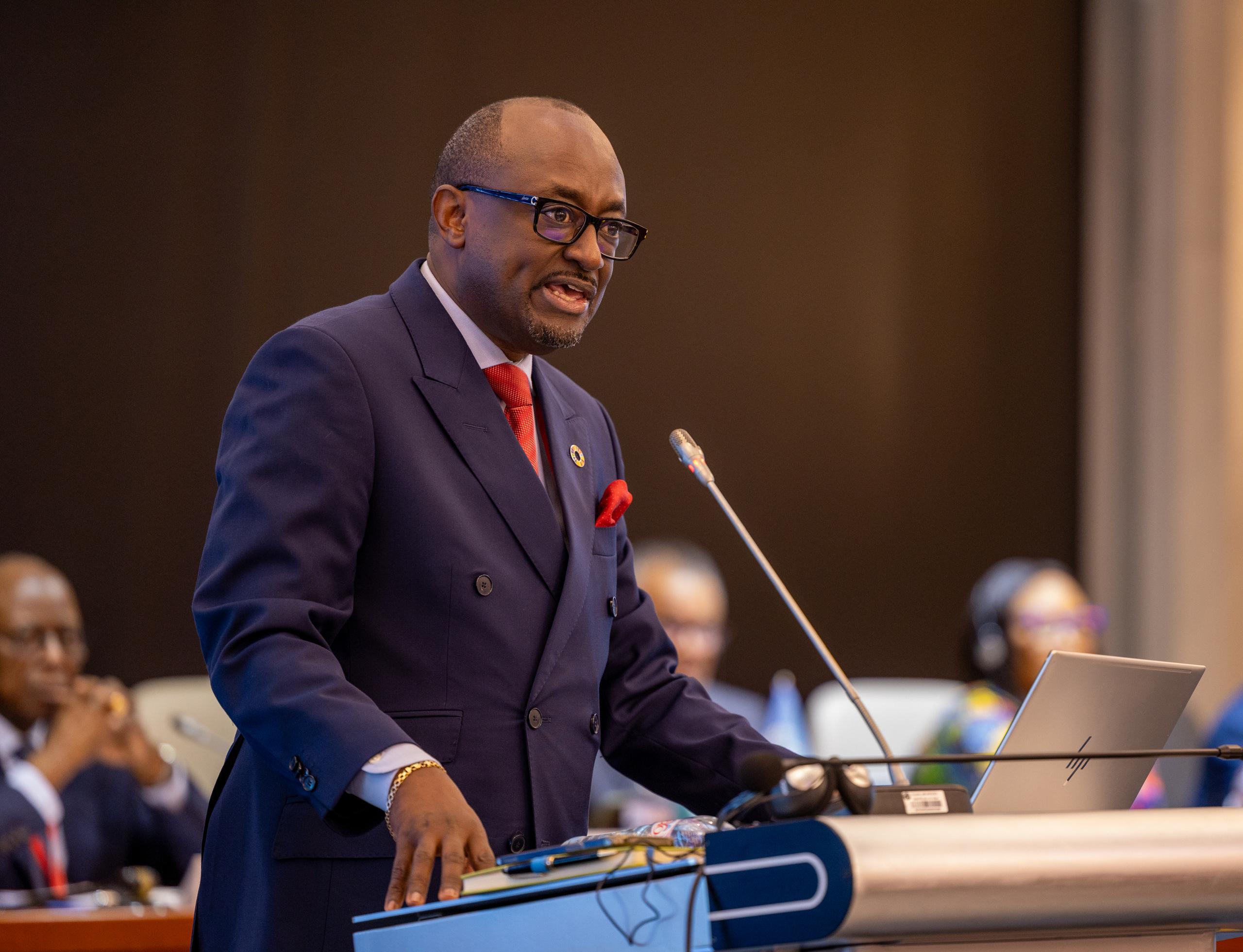 Seventy-fourth session of the WHO Regional Committee for Africa | WHO | Regional Office for Africa